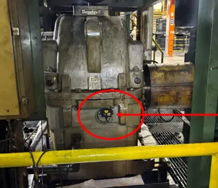 Detección de Rodamiento Acanalado en un Motor DC con Sensores PHANTOM ...