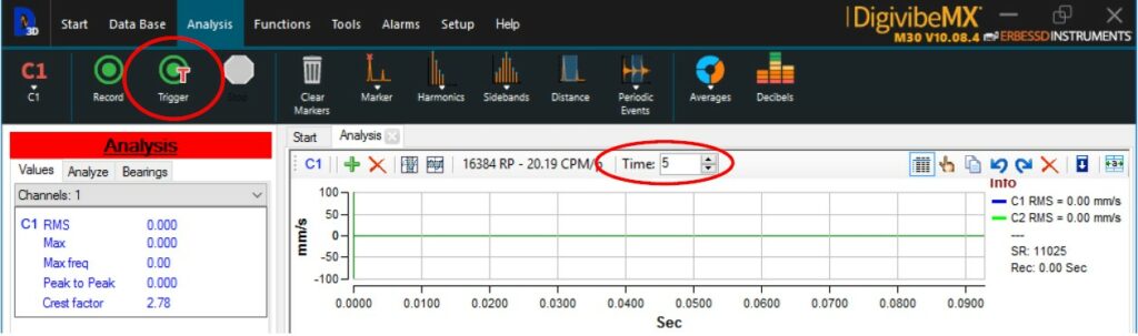 Bump Test – ERBESSD INSTRUMENTS