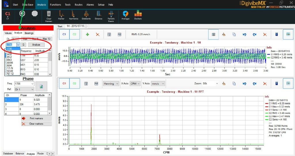Phase Analysis – ERBESSD INSTRUMENTS