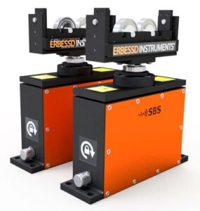 SBS Series | Soft Bearing supports for Balancing Bachine