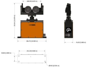 Vibration Analysis and Dynamic Balancing | SBS-300 | Specs