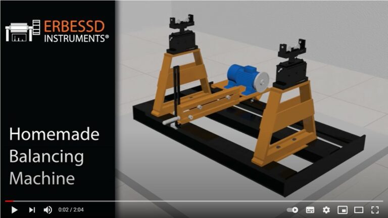 Top 10 Balancing Machines Available | Erbessd Instruments®