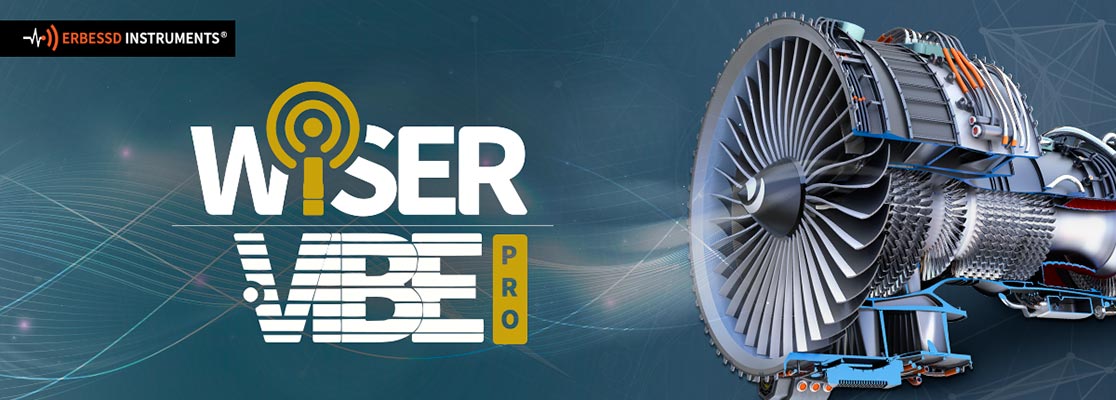 Vibration Analysis App – ERBESSD INSTRUMENTS