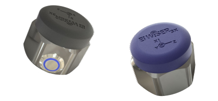 Wireless Accelerometer | Triaxial & Universal | Erbessd®