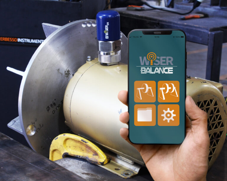 App de Balanceo - WiSER™ Balance – ERBESSD INSTRUMENTS