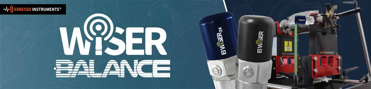 App de Balanceo - WiSER™ Balance – ERBESSD INSTRUMENTS