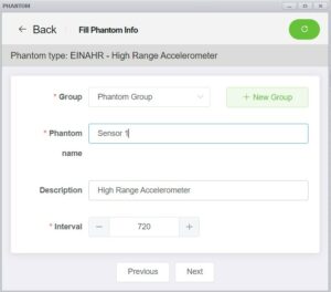 Phantom System Setup – ERBESSD INSTRUMENTS