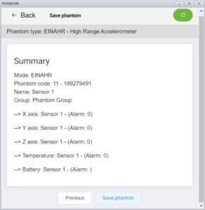 Phantom System Setup – ERBESSD INSTRUMENTS
