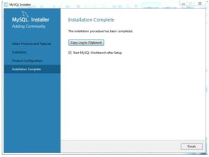 MySQL Server Installation – ERBESSD INSTRUMENTS