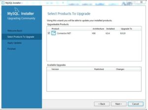 MySQL Server Installation – ERBESSD INSTRUMENTS