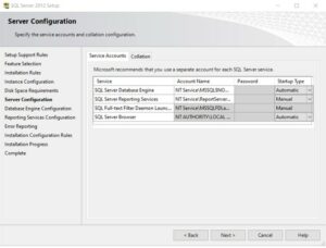 SQL Server Express Installation – ERBESSD INSTRUMENTS