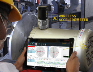 Vibration Analyzer & Dynamic Balancer | DigivibeMX® M30