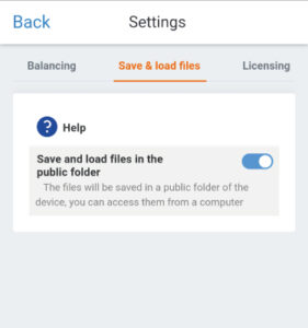 Did you know that you can save your WiSER VIBE PRO data in your ...
