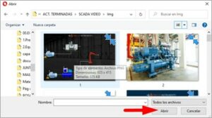How to create an SCADA Scheme? – ERBESSD INSTRUMENTS