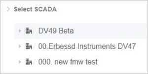 How to create an SCADA Scheme? – ERBESSD INSTRUMENTS