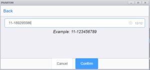 New Vibration Phantom Gen 3 - Installation Manual – ERBESSD INSTRUMENTS