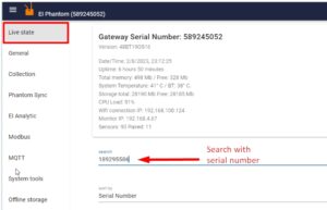 New Vibration Phantom Gen 3 - Installation Manual – ERBESSD INSTRUMENTS