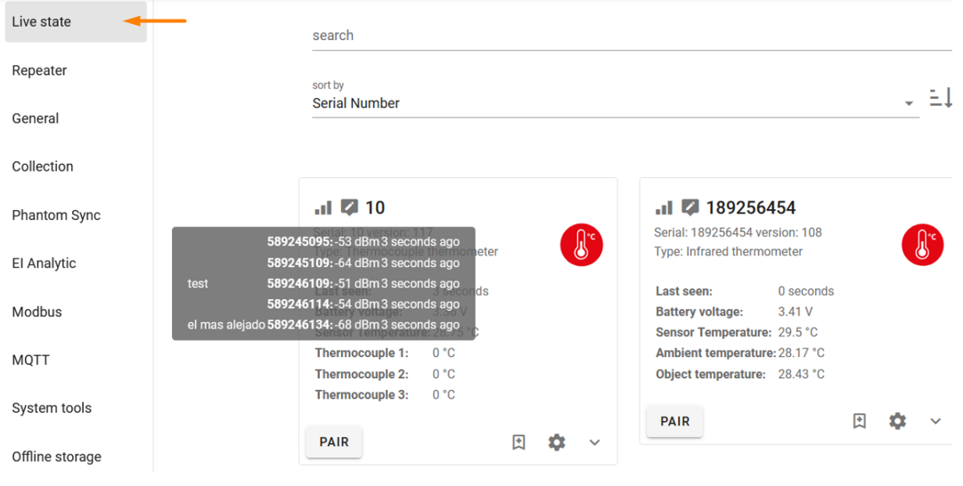 GATEWAY 2.0 ENHANCED REPEATER NETWORK – ERBESSD INSTRUMENTS