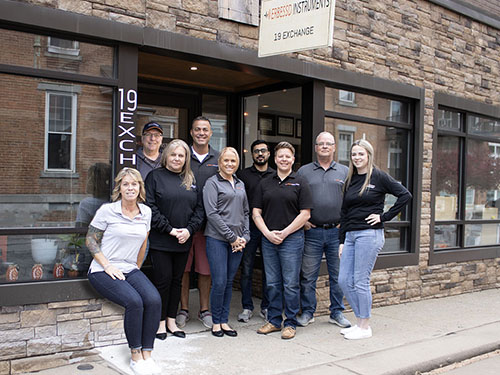 Leadership – ERBESSD INSTRUMENTS