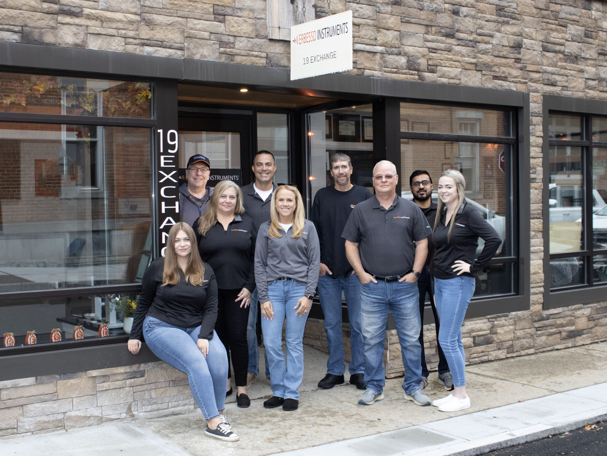 Leadership – ERBESSD INSTRUMENTS