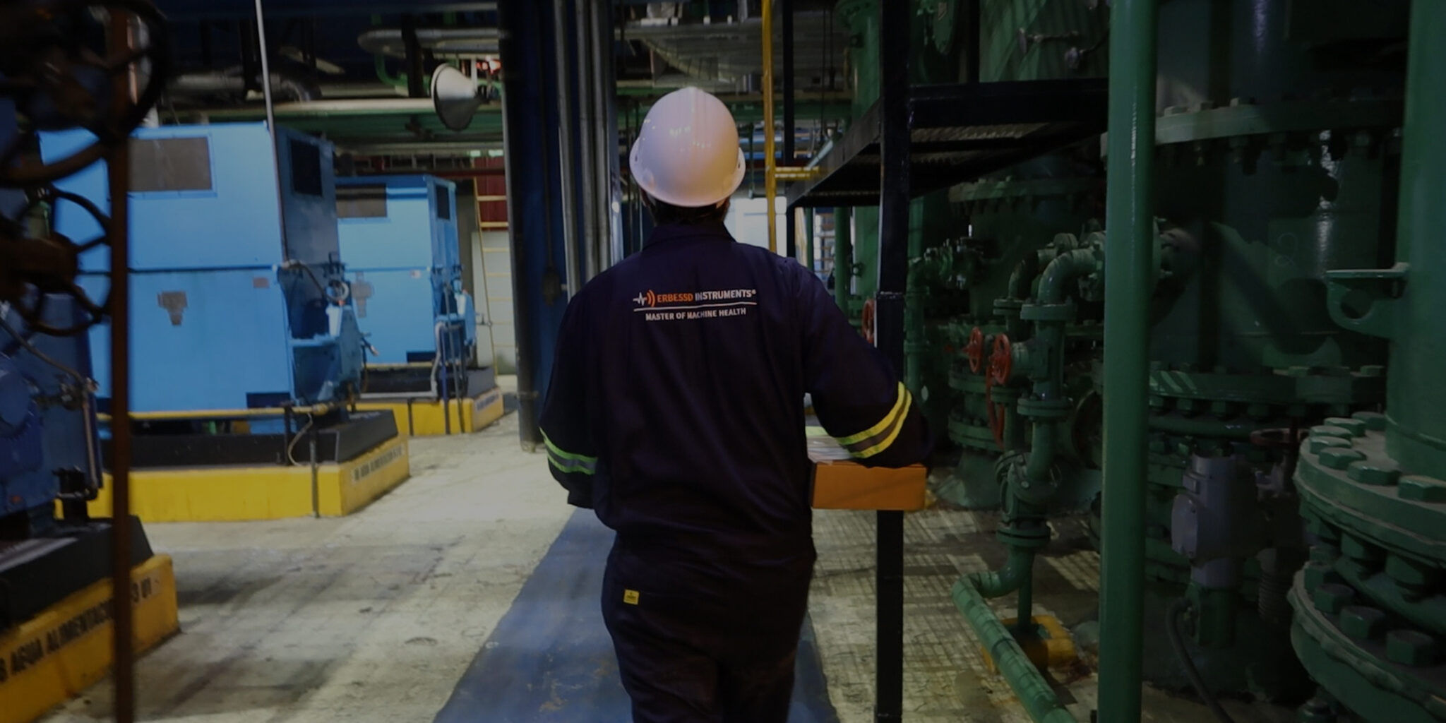 Masters of Machine Health in – ERBESSD INSTRUMENTS