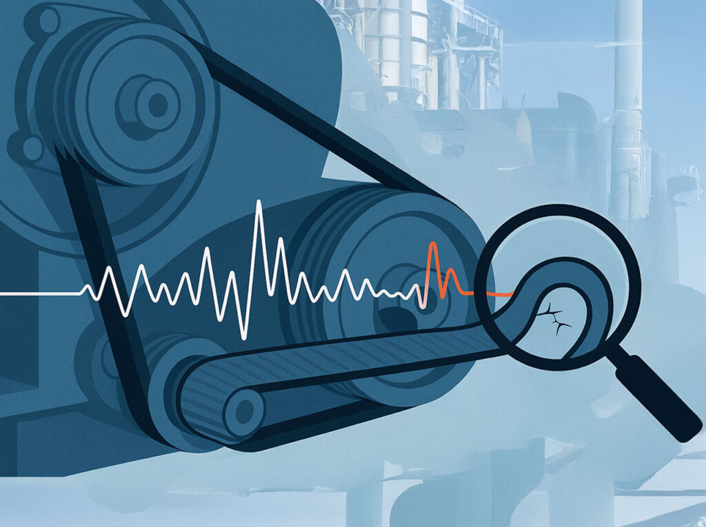 Getting Ahead of Belt Failures: Fault Diagnosis with Vibration Analysis ...