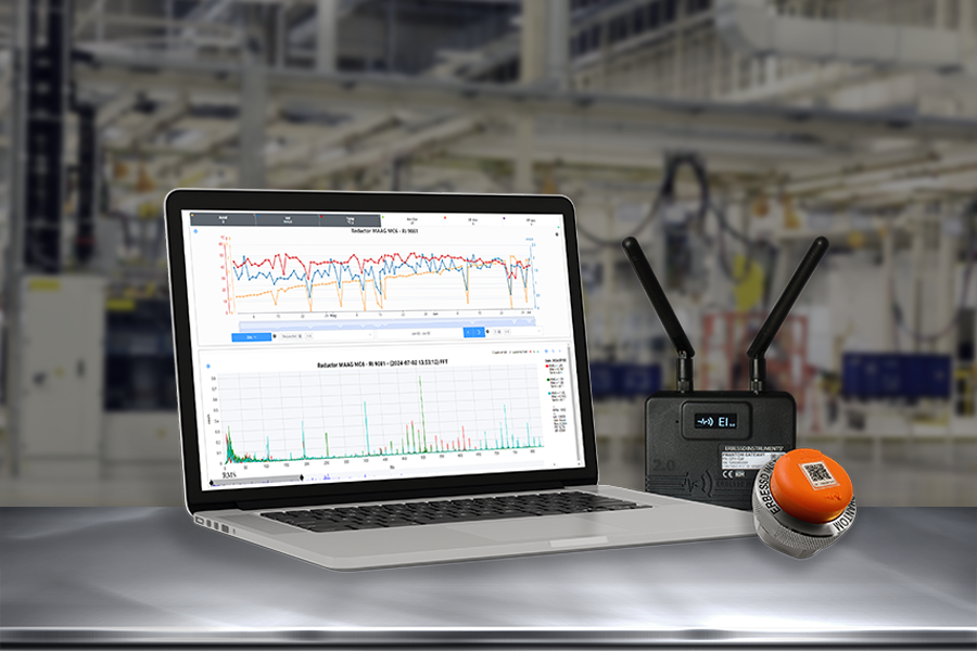 Expertos en Análisis y Monitoreo de Vibración – Erbessd Instruments