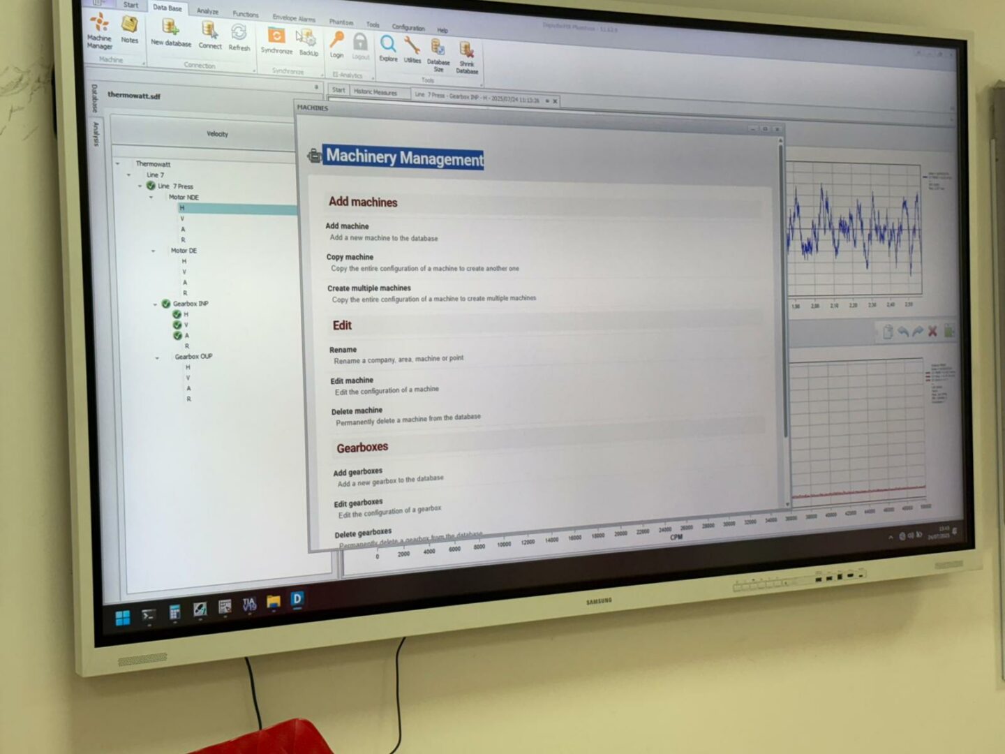 SUCCESS STORY – Predictive Monitoring Deployment – ERBESSD INSTRUMENTS